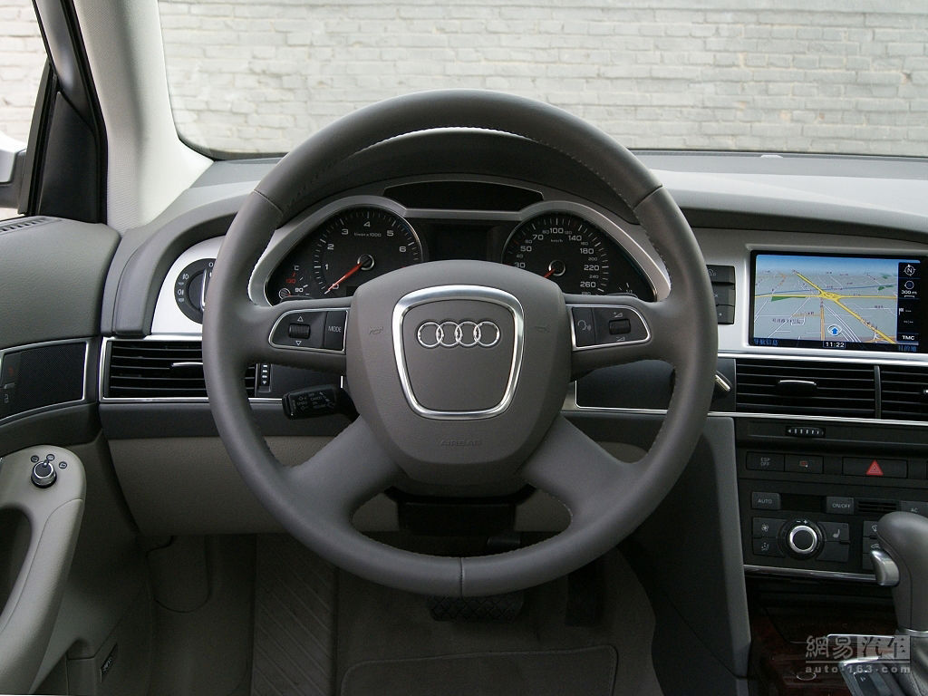 【图】奥迪 A6L 2.4L 舒适型_网易汽车