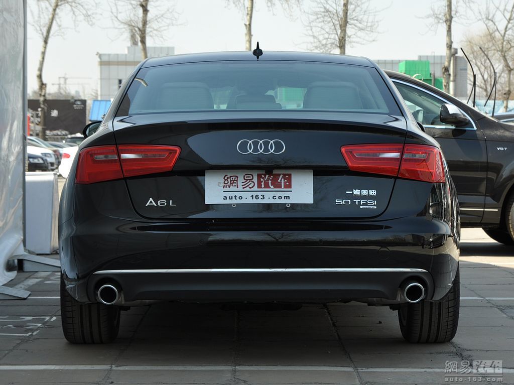 【图】奥迪A6L 2012款 50 TFSI quattro豪华型_网易汽车