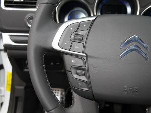 【图】雪铁龙C4L 2013款 1.8AT劲驰版_网易汽车