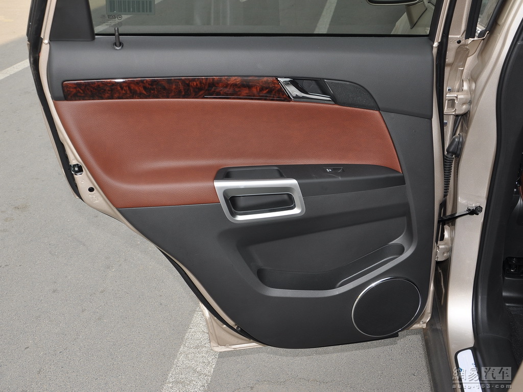 【图】欧宝安德拉 2013款 2.4AT四驱豪华版_网易汽车