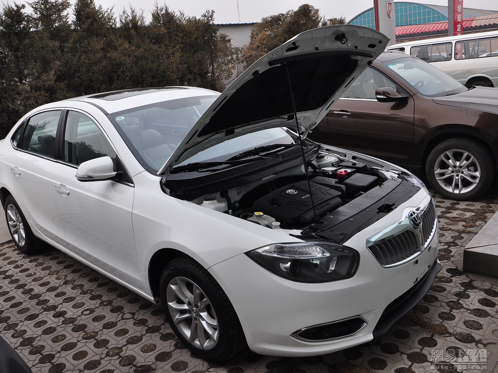 【图】中华H530 2011款 1.6AT豪华型_网易汽车