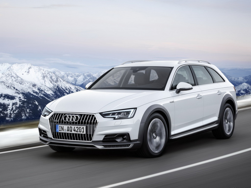  2017 A4 ALLROAD 