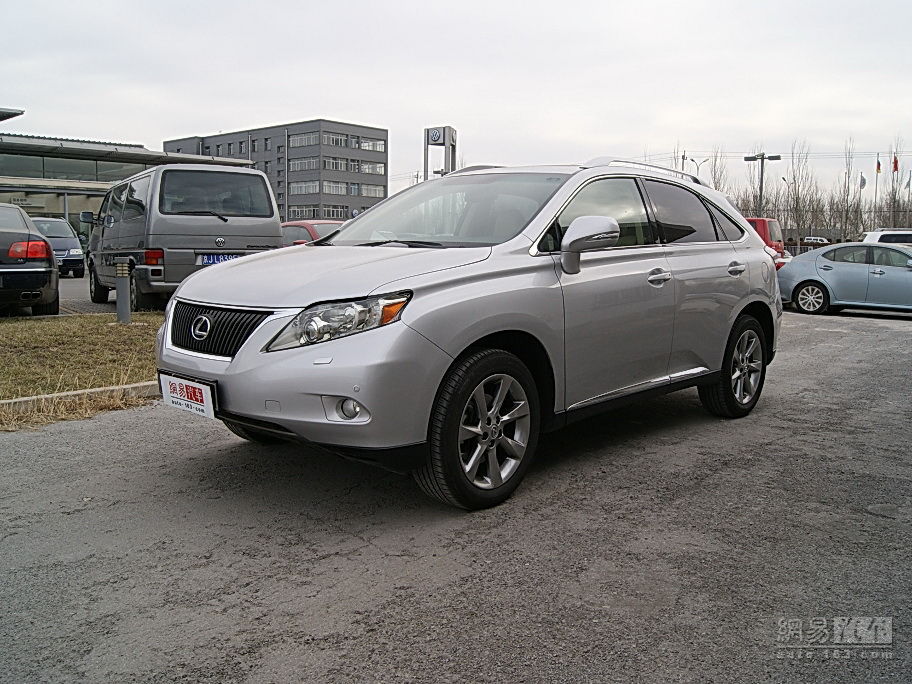 【图】RX350 3.5L典雅版_网易汽车