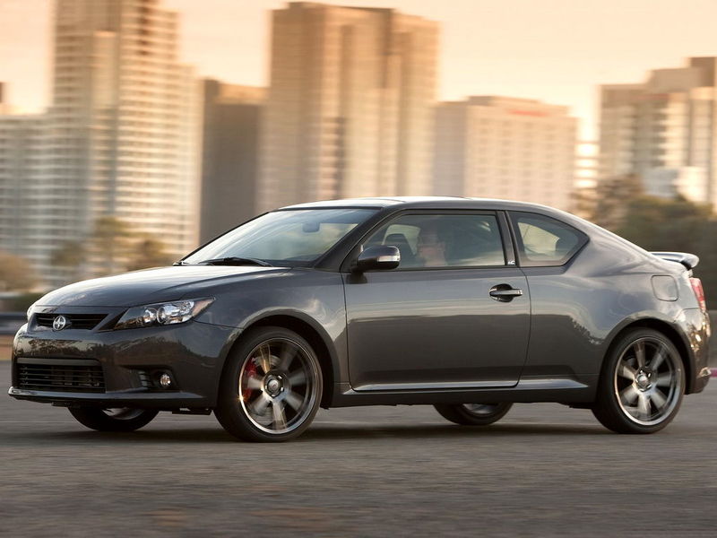 【Scion tC】Scion海外车_网易汽车