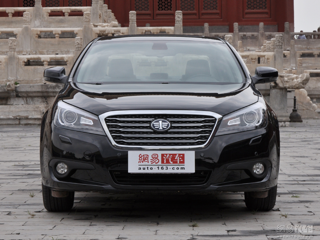 【图】奔腾B90 2012款 2.0MT豪华型_网易汽车