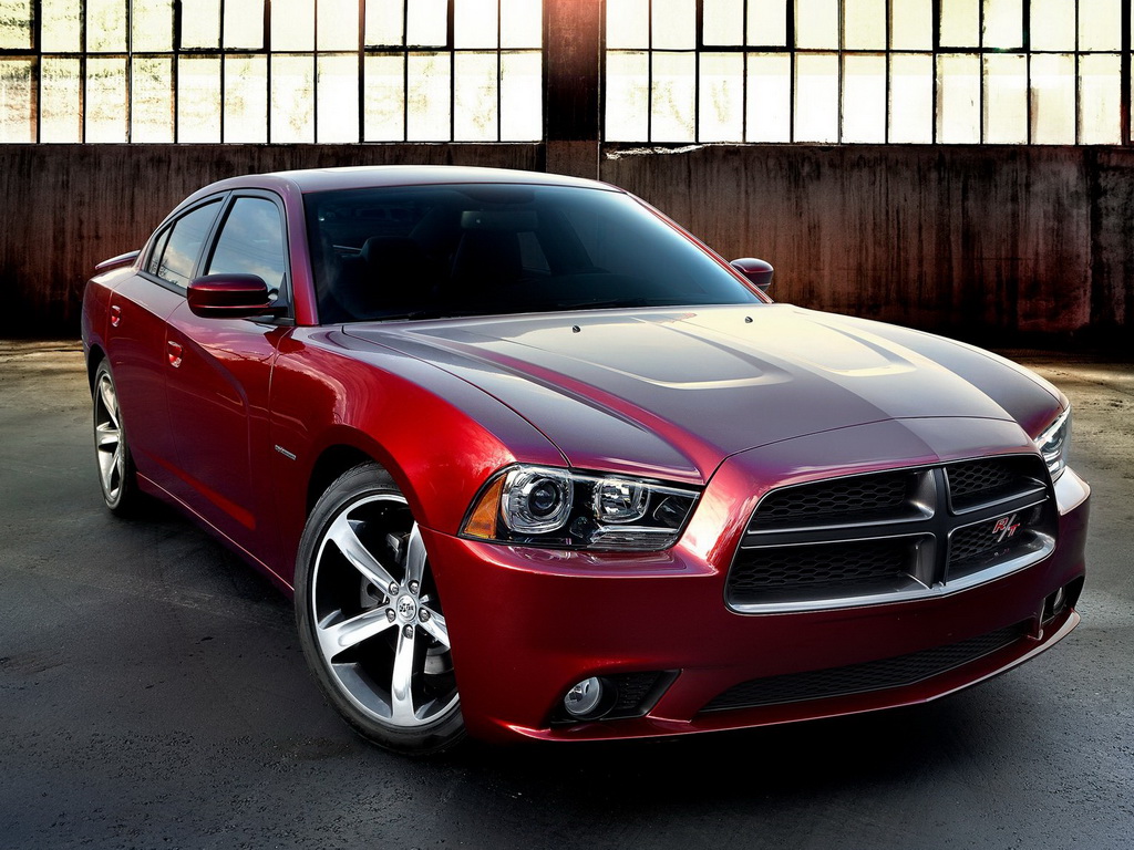 【图】2014款道奇Charger 100th Anniversary Edition_网易汽车