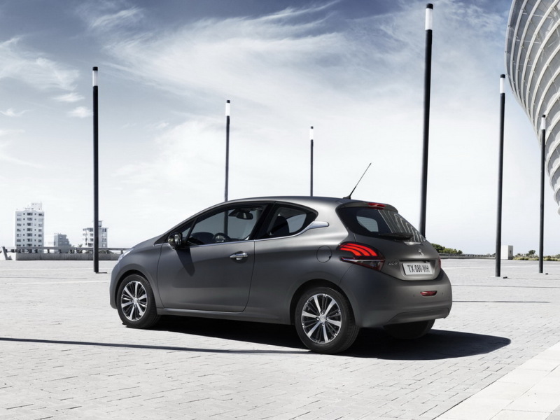 标致208 [海外车]