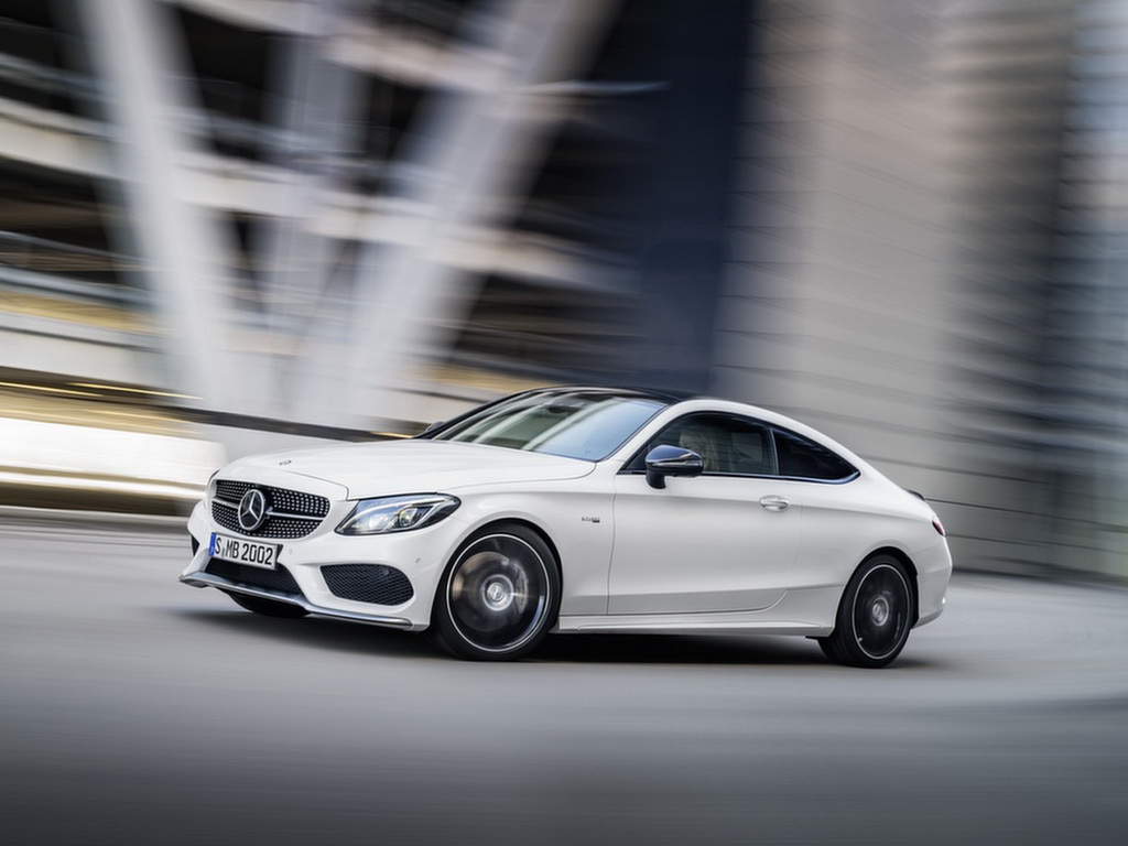 【图】2017款mercedes amg c43 coupe官方图_网易汽车