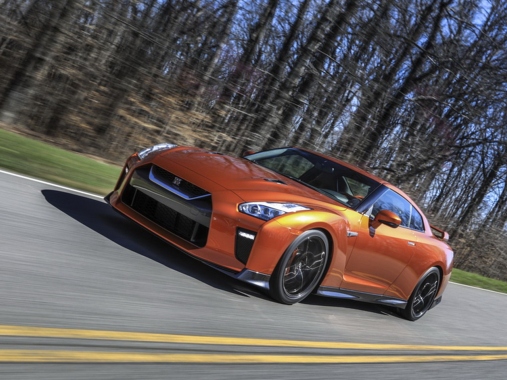 【图】2017款日产GT-R官方_网易汽车