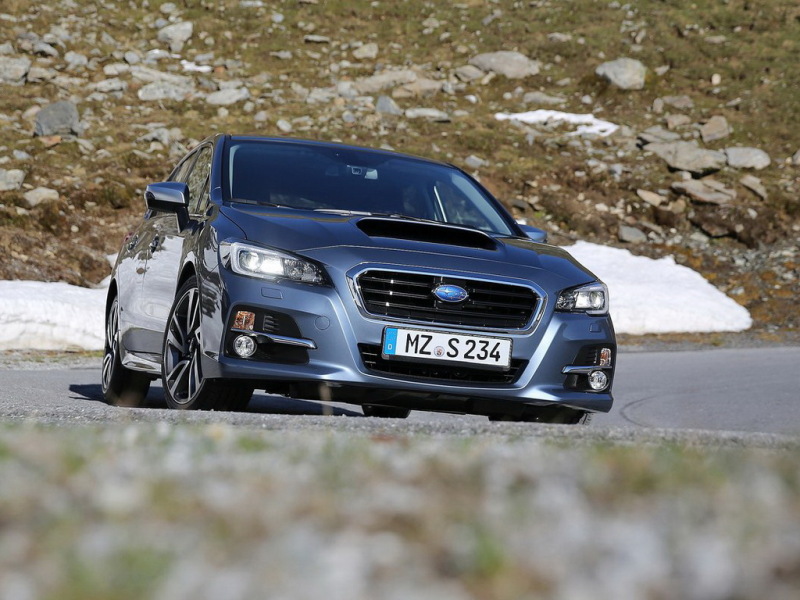 【斯巴鲁Levorg】斯巴鲁_网易汽车